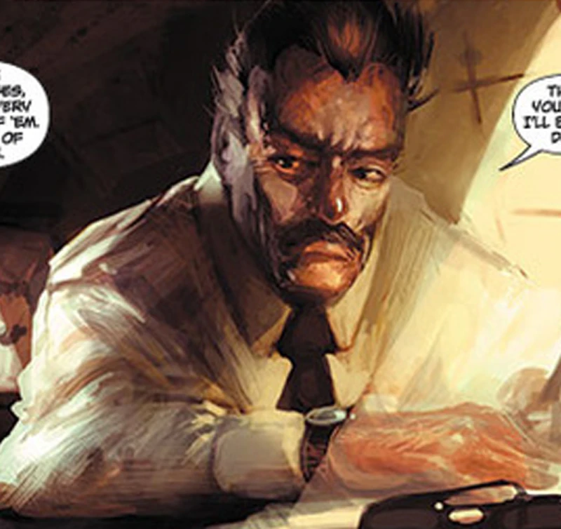 Brian Halloran | I Am Legend Wiki | Fandom