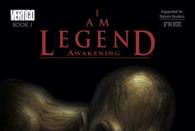I Am Legend Awakening 2007 Comic Books I Am Legend Contest: Survival