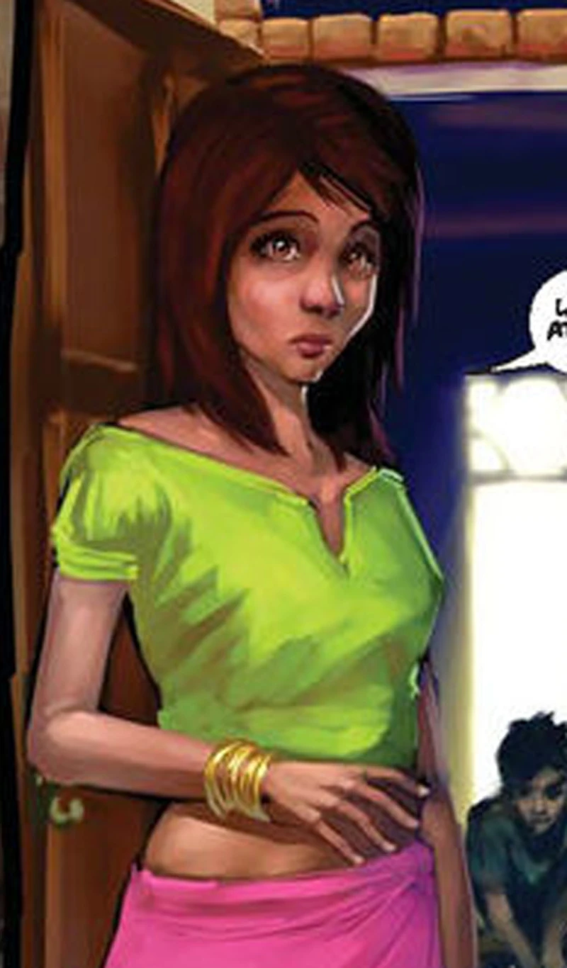 Vatsala | I Am Legend Wiki | Fandom