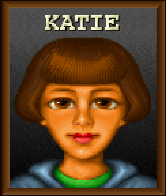 Katie | I M Meen Wiki | Fandom