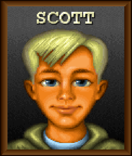 Scott | I M Meen Wiki | Fandom