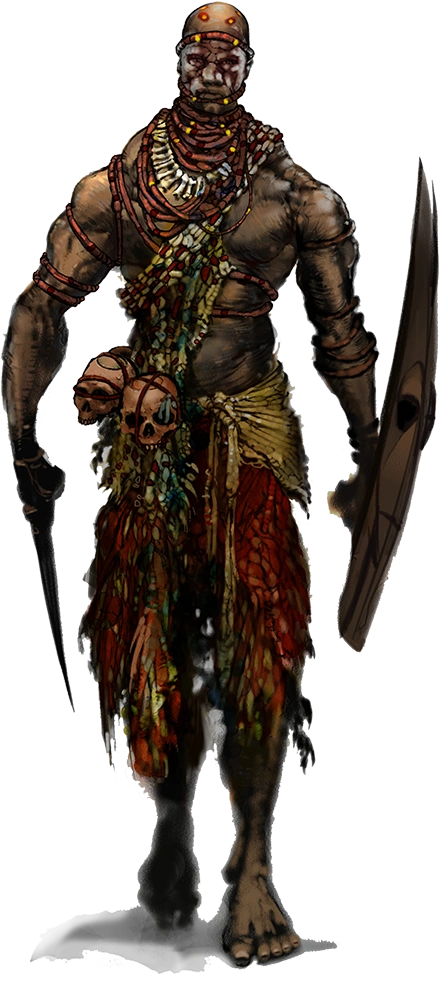 Kushite | Immersive Exiles Wiki | Fandom