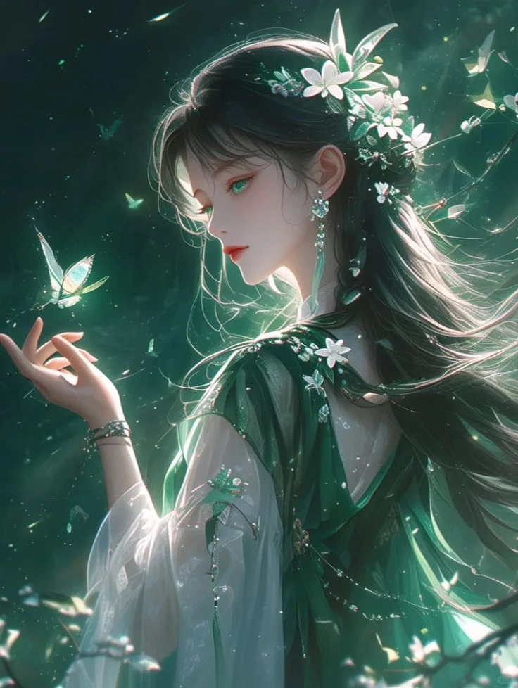 Liu Ruyue | Immortal and martial dual cultivation Wiki | Fandom