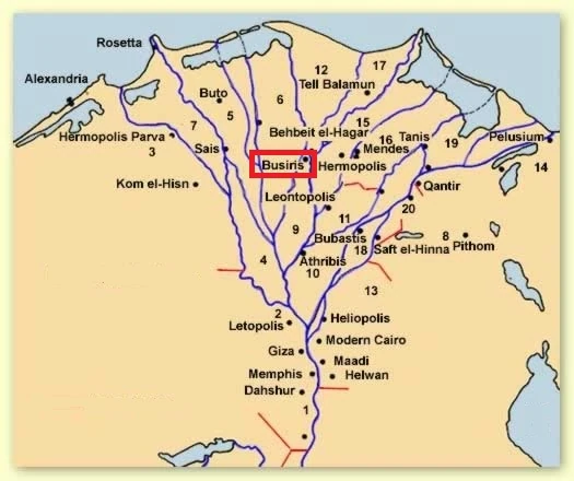 Djedu | Immortal Cities: Nile Online Wiki | Fandom