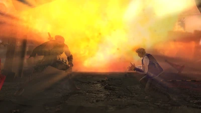 Capcom | Immortal Fighters Wiki | Fandom