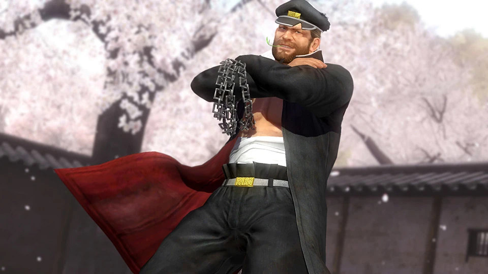 Bison | Immortal Fighters Wiki | Fandom