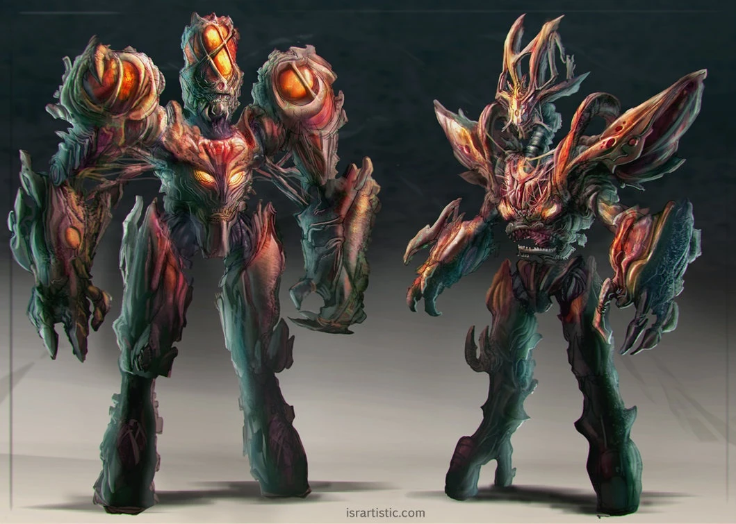 Kasai and Yōgan | Immortal Fighters Wiki | Fandom