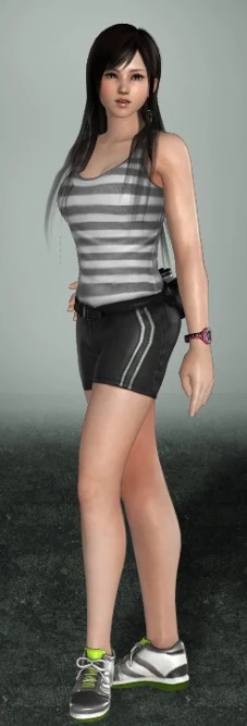 Nanase | Immortal Fighters Wiki | Fandom