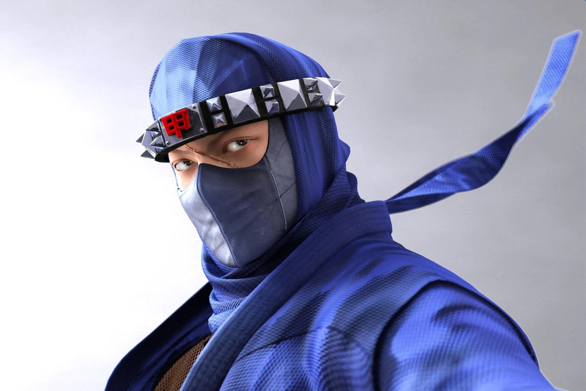 Kage Maru | Immortal Fighters Wiki | Fandom