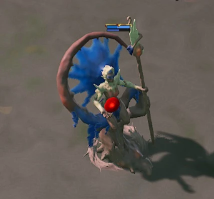 Dread sister | Immortal: Gates of Pyre Wiki | Fandom