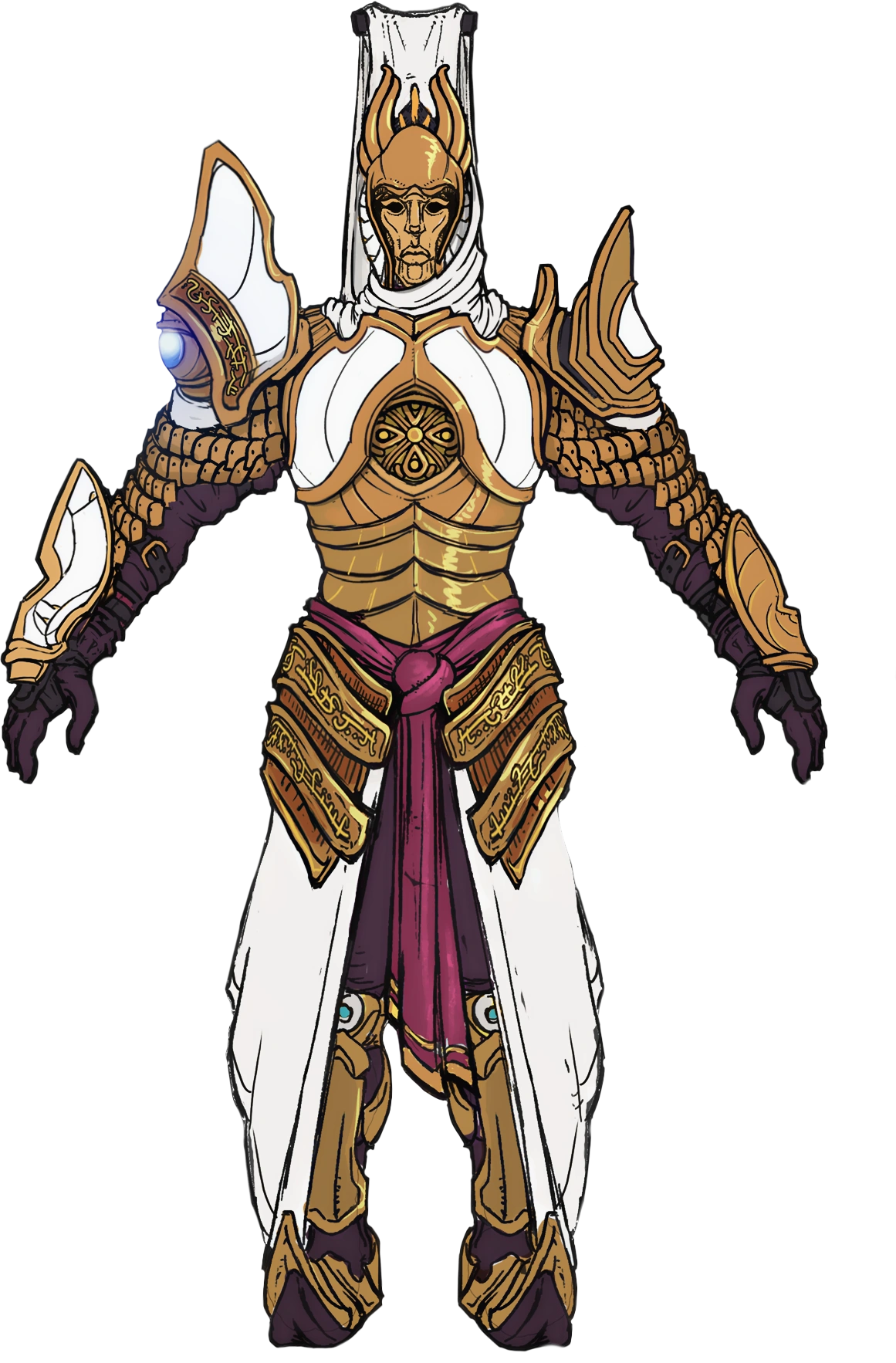 Sipari | Immortal: Gates of Pyre Wiki | Fandom