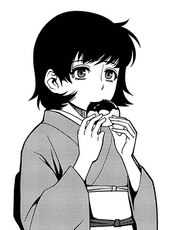 Hiiragi | Immortal Hounds Wiki | Fandom