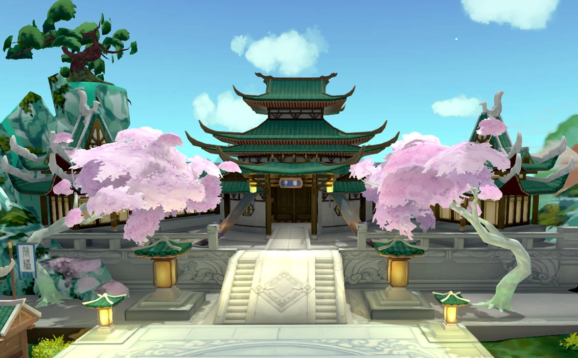 Sect Buildings | Immortal Life Wiki | Fandom