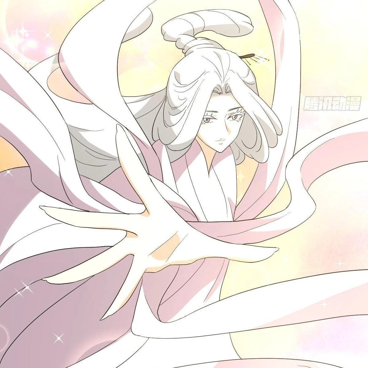 Goddess | Immortal Swordsman In The Reverse World Wiki | Fandom