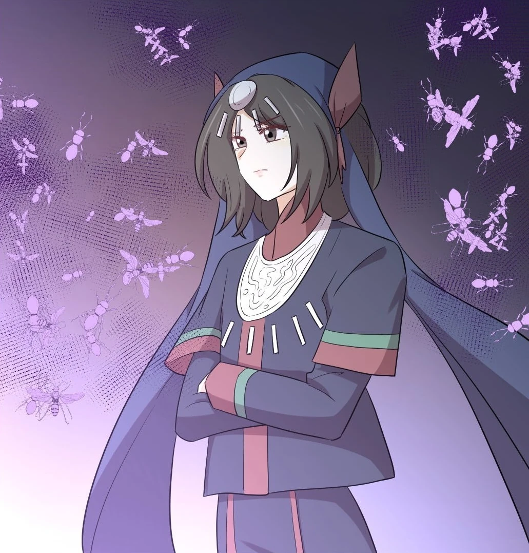 Ling Ruo Chan | Immortal Swordsman In The Reverse World Wiki | Fandom