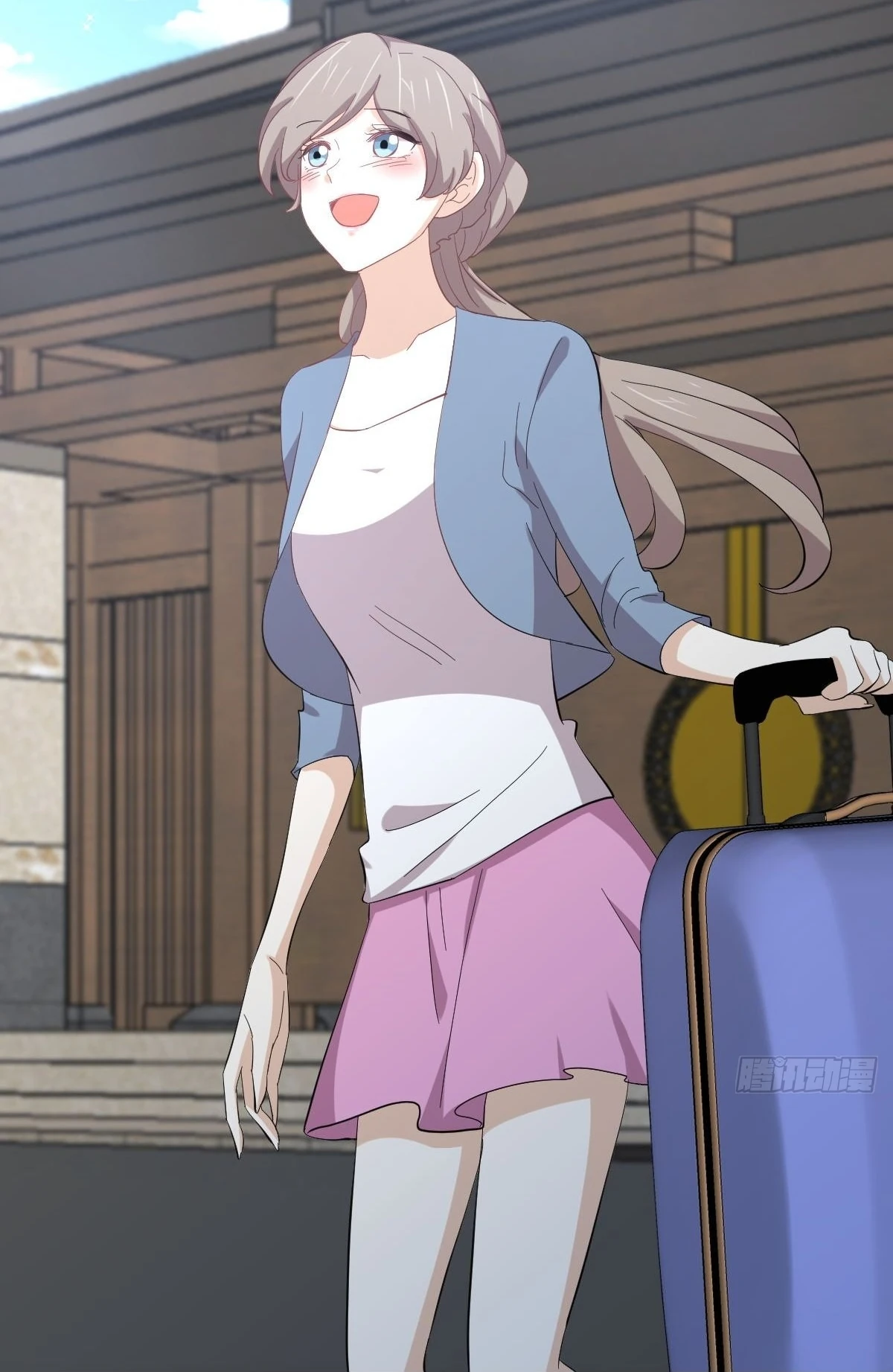 Di Xi | Immortal Swordsman In The Reverse World Wiki | Fandom