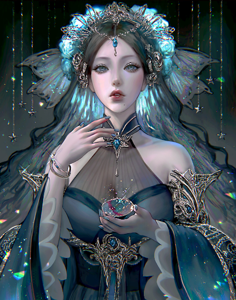 Gao Yanan | Immortal Devil Transformation Wiki | Fandom