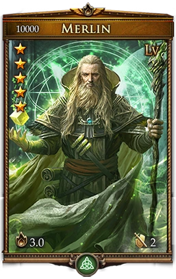 Merlin | Immortal Conquest Wiki | Fandom