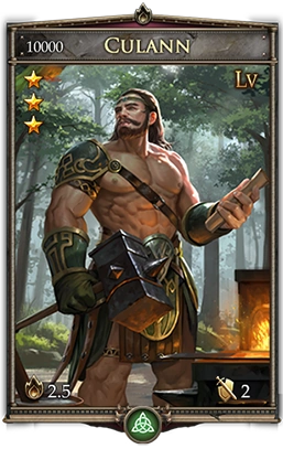 Culann | Immortal Conquest Wiki | Fandom