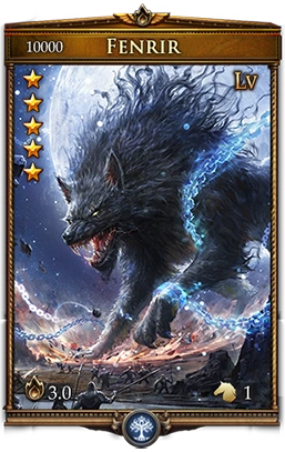 Fenrir | Immortal Conquest Wiki | Fandom