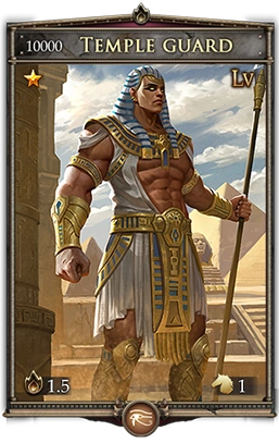 Temple Guard (Cavalry) | Immortal Conquest Wiki | Fandom
