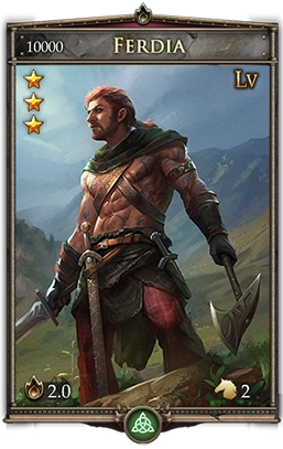 Ferdia | Immortal Conquest Wiki | Fandom