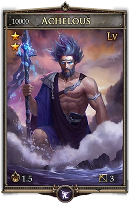 Achelous | Immortal Conquest Wiki | Fandom
