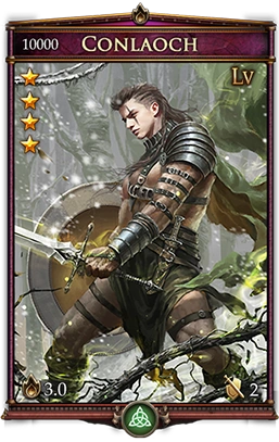 Conlaoch | Immortal Conquest Wiki | Fandom