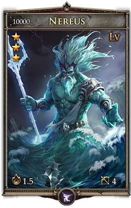 Nereus | Immortal Conquest Wiki | Fandom