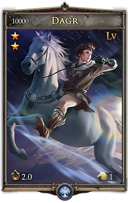 Dagr | Immortal Conquest Wiki | Fandom