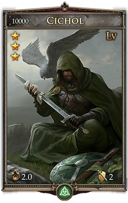 Cichol | Immortal Conquest Wiki | Fandom