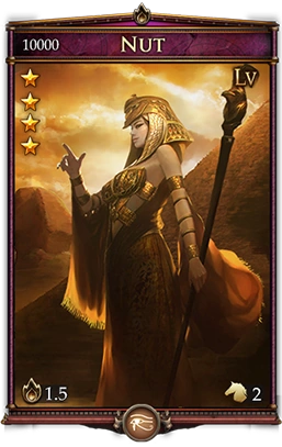 Nut (SP) | Immortal Conquest Wiki | Fandom