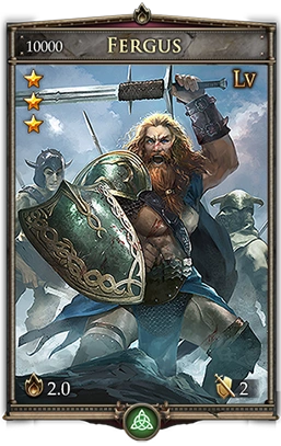 Fergus | Immortal Conquest Wiki | Fandom