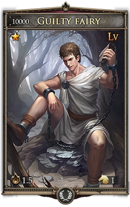 Guilty Fairy (Cavalry) | Immortal Conquest Wiki | Fandom