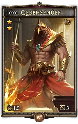 Qebehsenuef | Immortal Conquest Wiki | Fandom