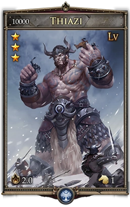 Thiazi | Immortal Conquest Wiki | Fandom