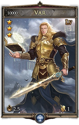 Var | Immortal Conquest Wiki | Fandom