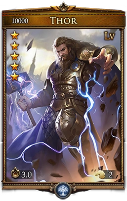 Thor | Immortal Conquest Wiki | Fandom
