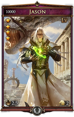 Jason | Immortal Conquest Wiki | Fandom