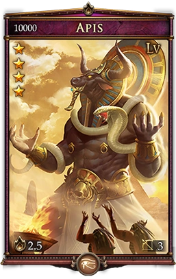Apis | Immortal Conquest Wiki | Fandom