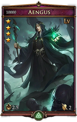 Aengus | Immortal Conquest Wiki | Fandom