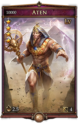 Aten | Immortal Conquest Wiki | Fandom