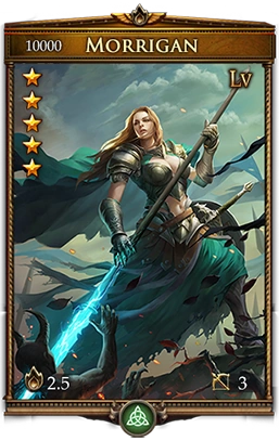 Morrigan | Immortal Conquest Wiki | Fandom