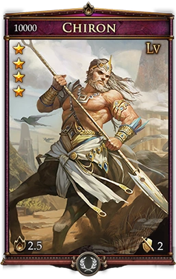 Chiron | Immortal Conquest Wiki | Fandom