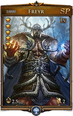 Freyr | Immortal Conquest Wiki | Fandom
