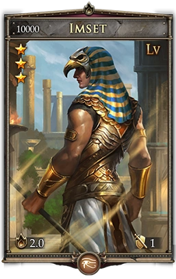 Imset | Immortal Conquest Wiki | Fandom