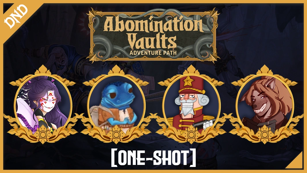 Abomination Vaults | Immortalite Wiki | Fandom