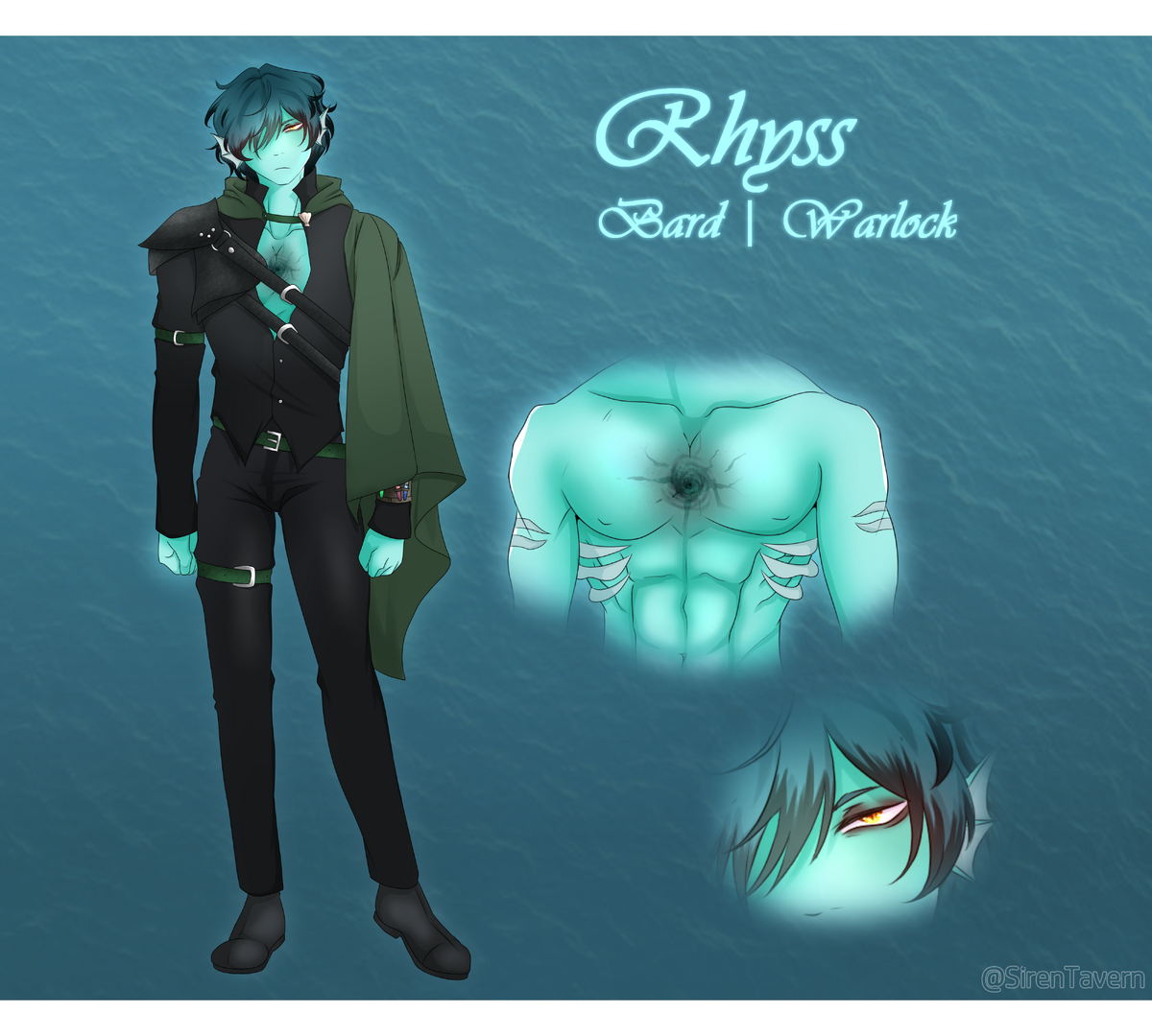 Rhyss Immortalite Wiki Fandom