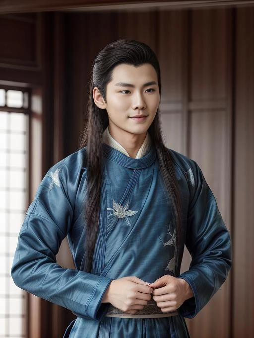 Ji Li | Immortality Through Array Formations Wiki | Fandom