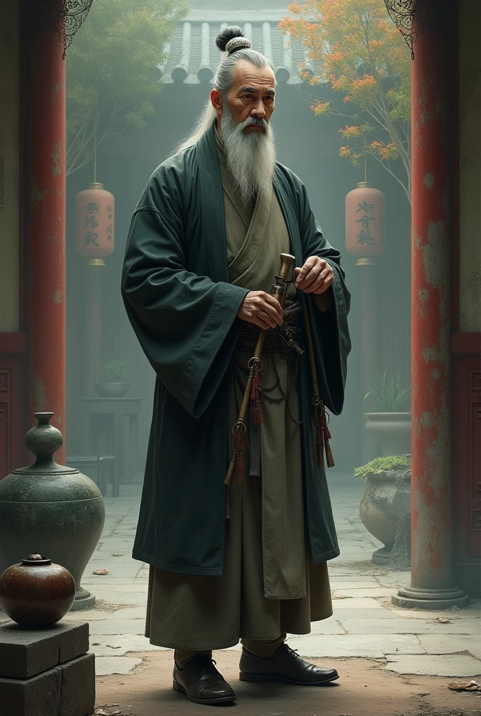 Old Kui | Immortality Through Array Formations Wiki | Fandom